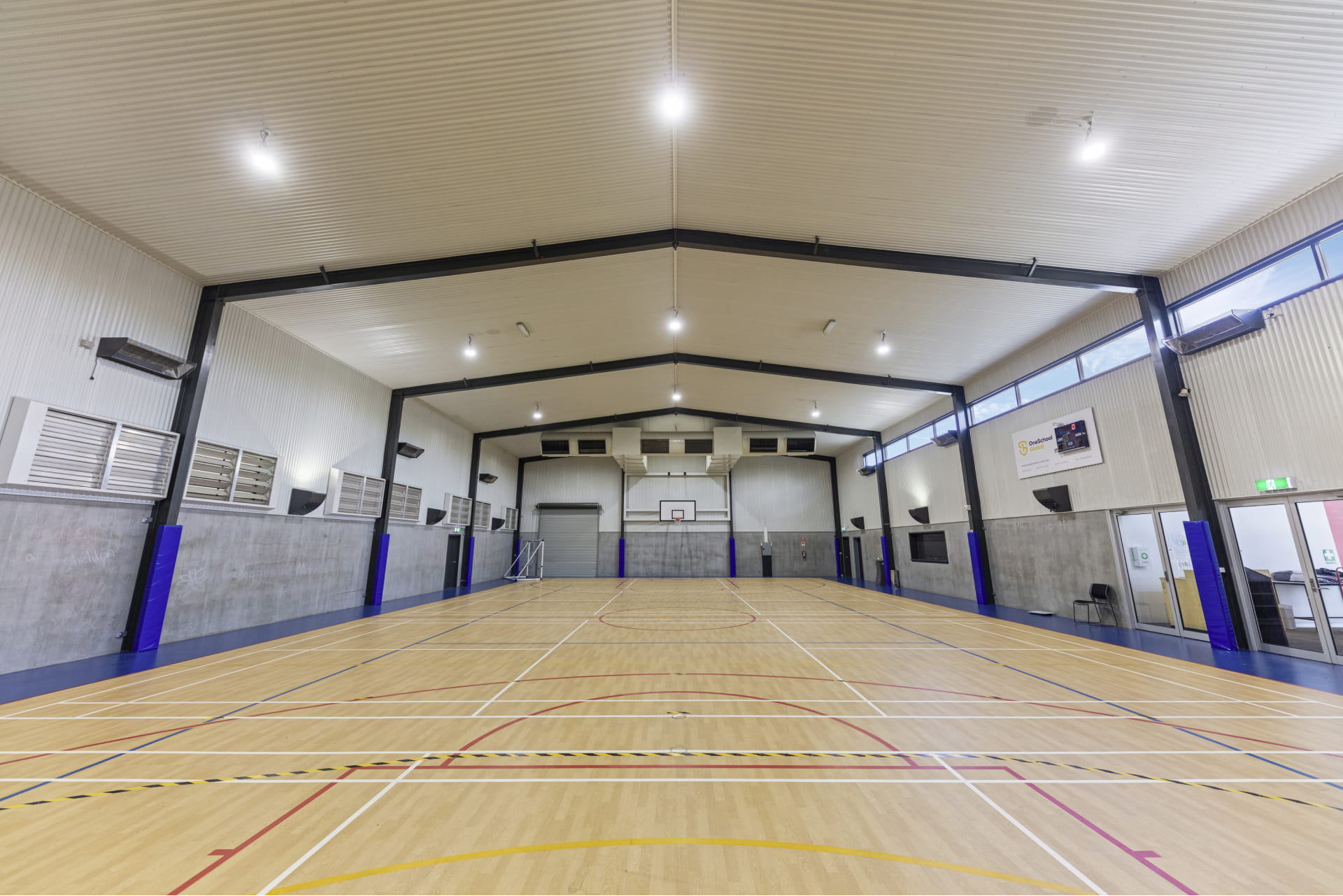 Enviroclass | Indoor Sport Arenas